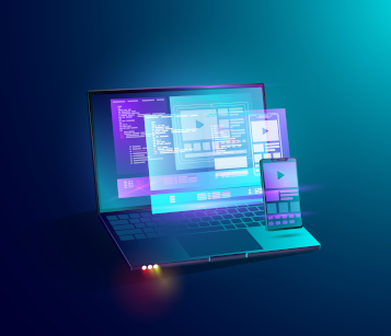 Interactividad en su web es que esta Hable y muestre